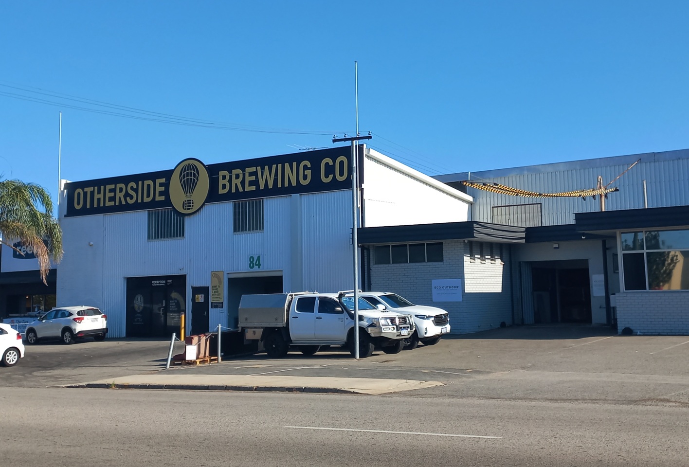Otherside Brewing site sold